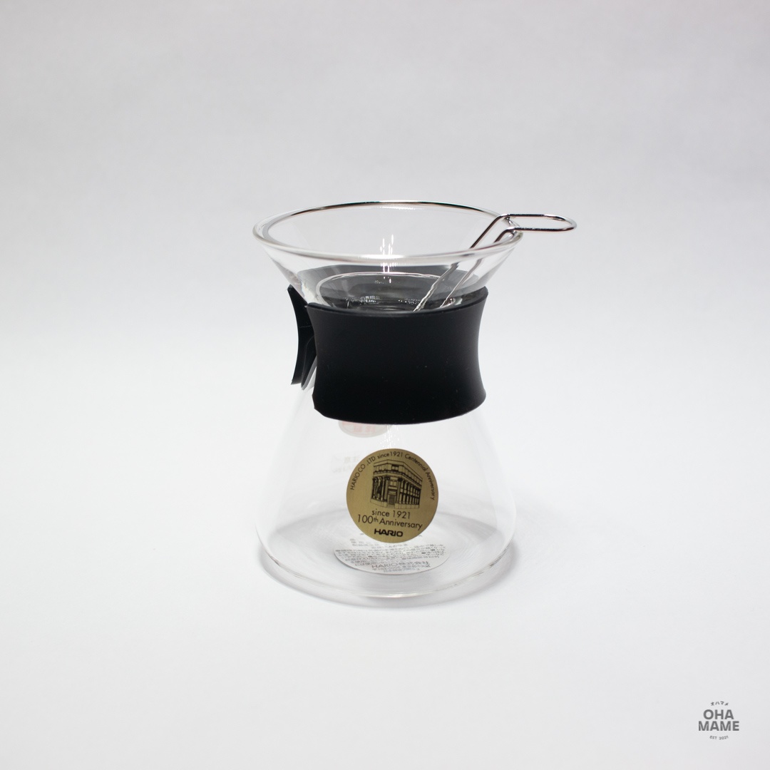 Hario Mini Coffee Decanter: 100 Year Anniversary - Ohamame