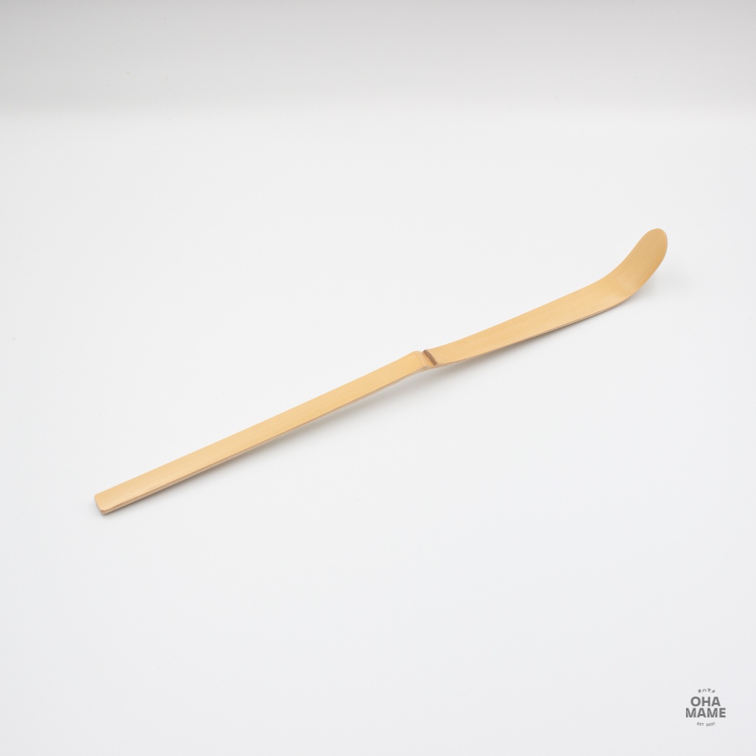 Japan-made Chashaku (Matcha Scoop) - Ohamame