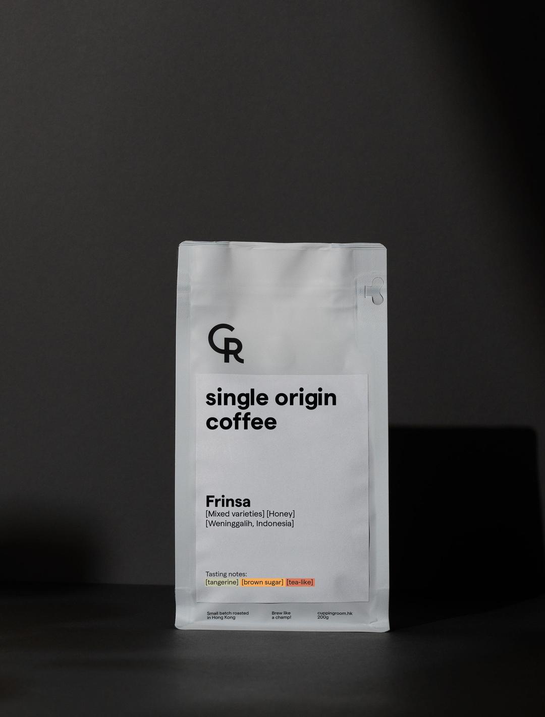 Cupping Room: Frinsa - 200g - Ohamame