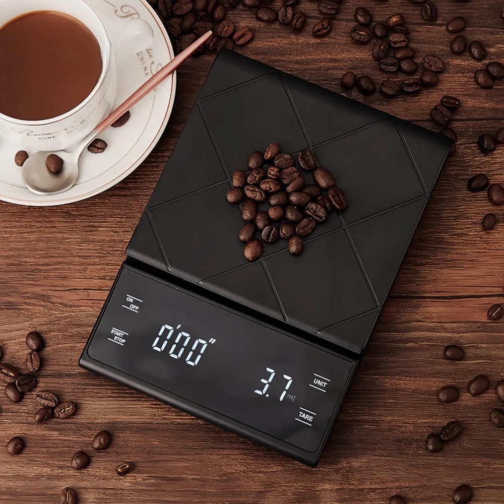 Essential Coffee Scale (KE6012) - Ohamame